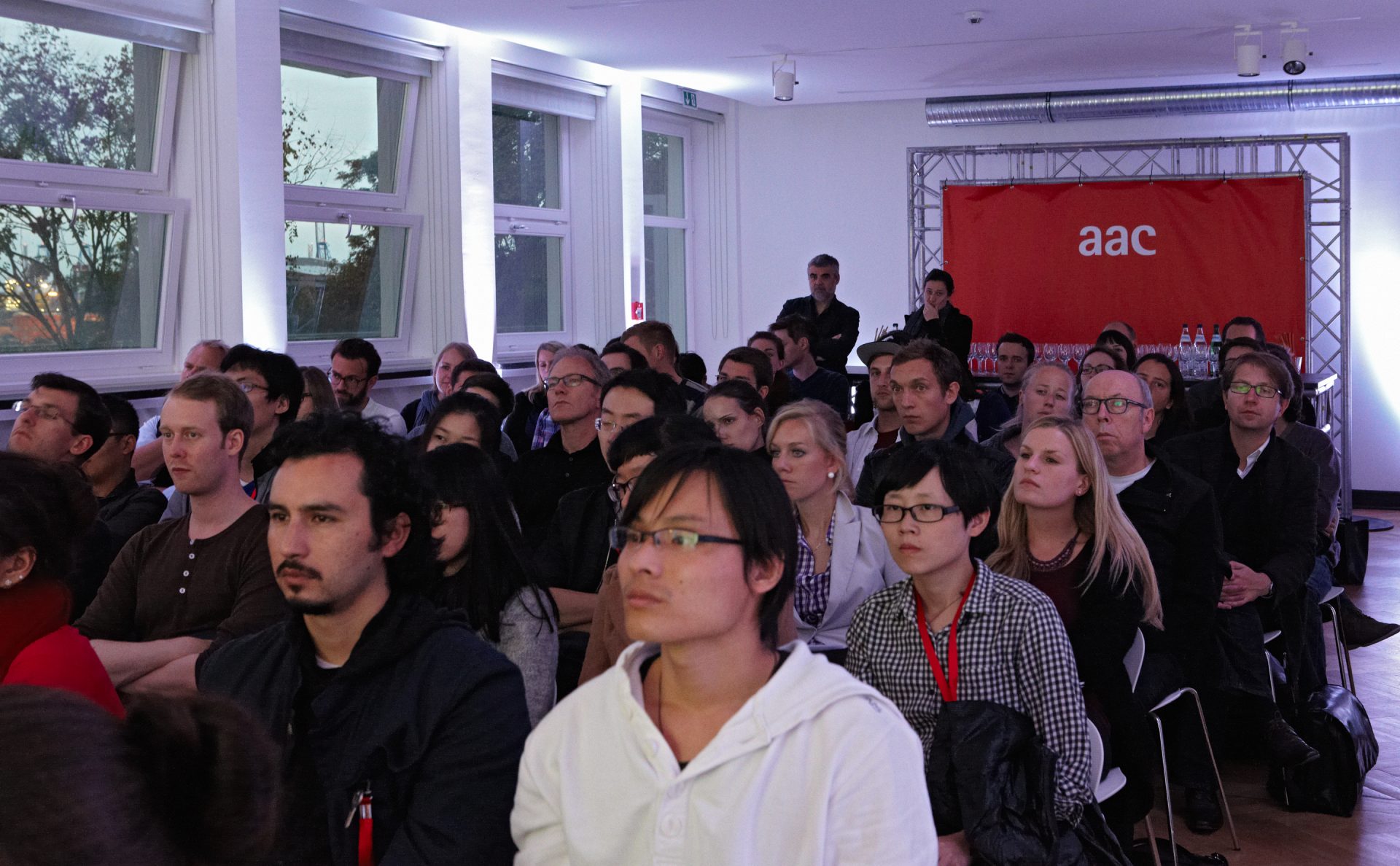 The aac – Academy for Architectural Culture + the Mirmiran Architecture ...